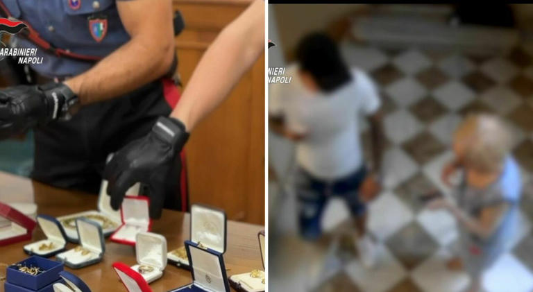 Napoli, truffa agli anziani con la tecnica del finto familiare: tre arresti
