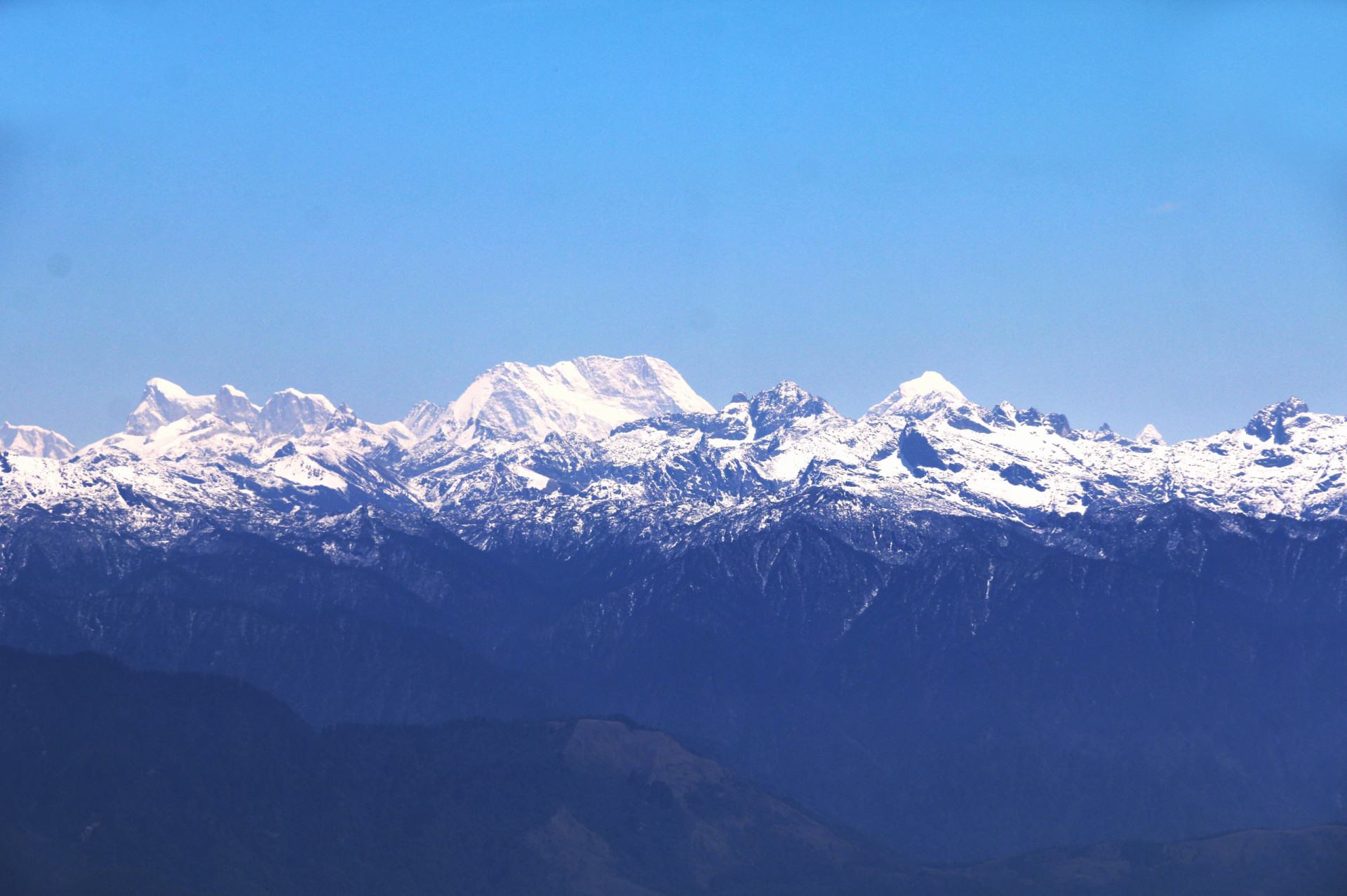 The world's most sacred mountains