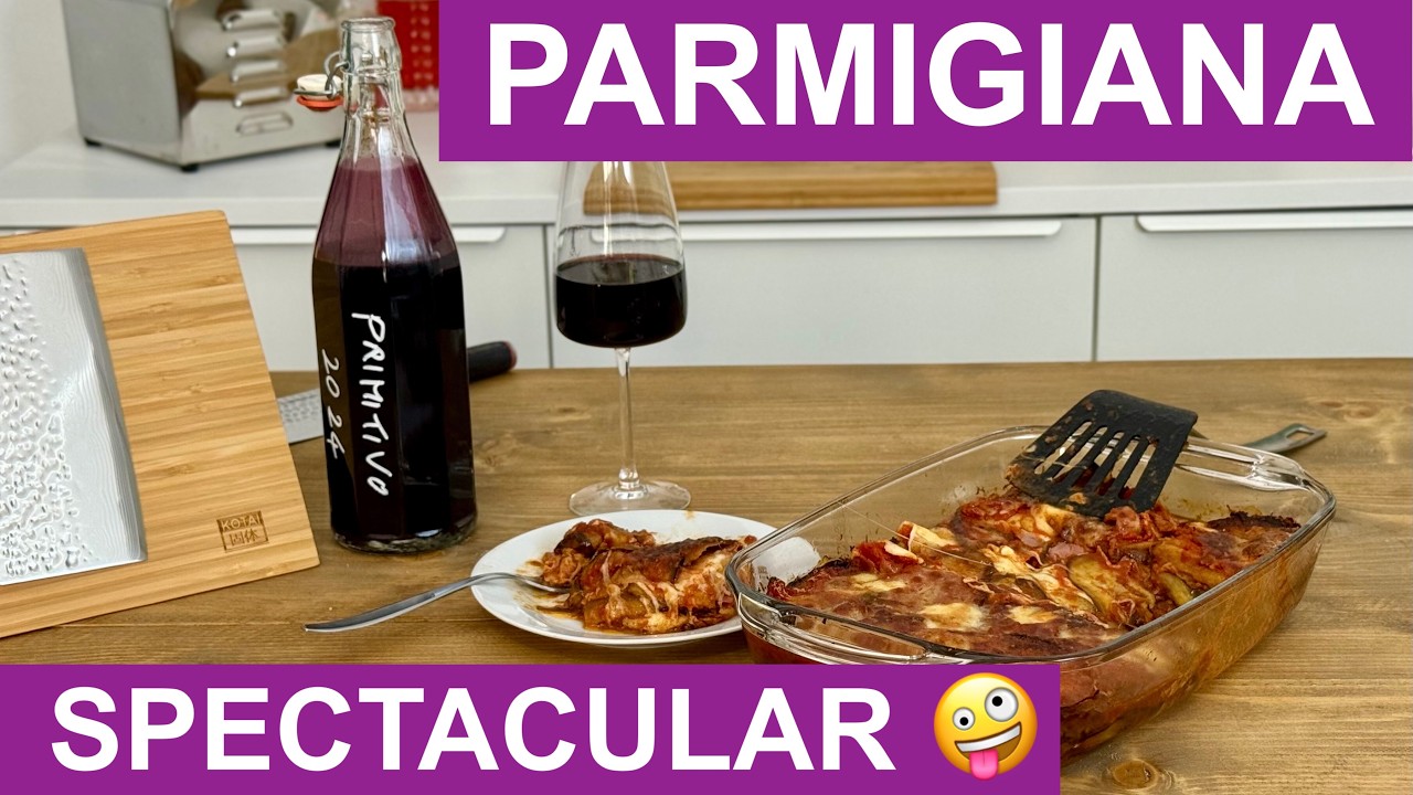 How to Make Authentic Eggplant Parmigiana – Better Than Grandma