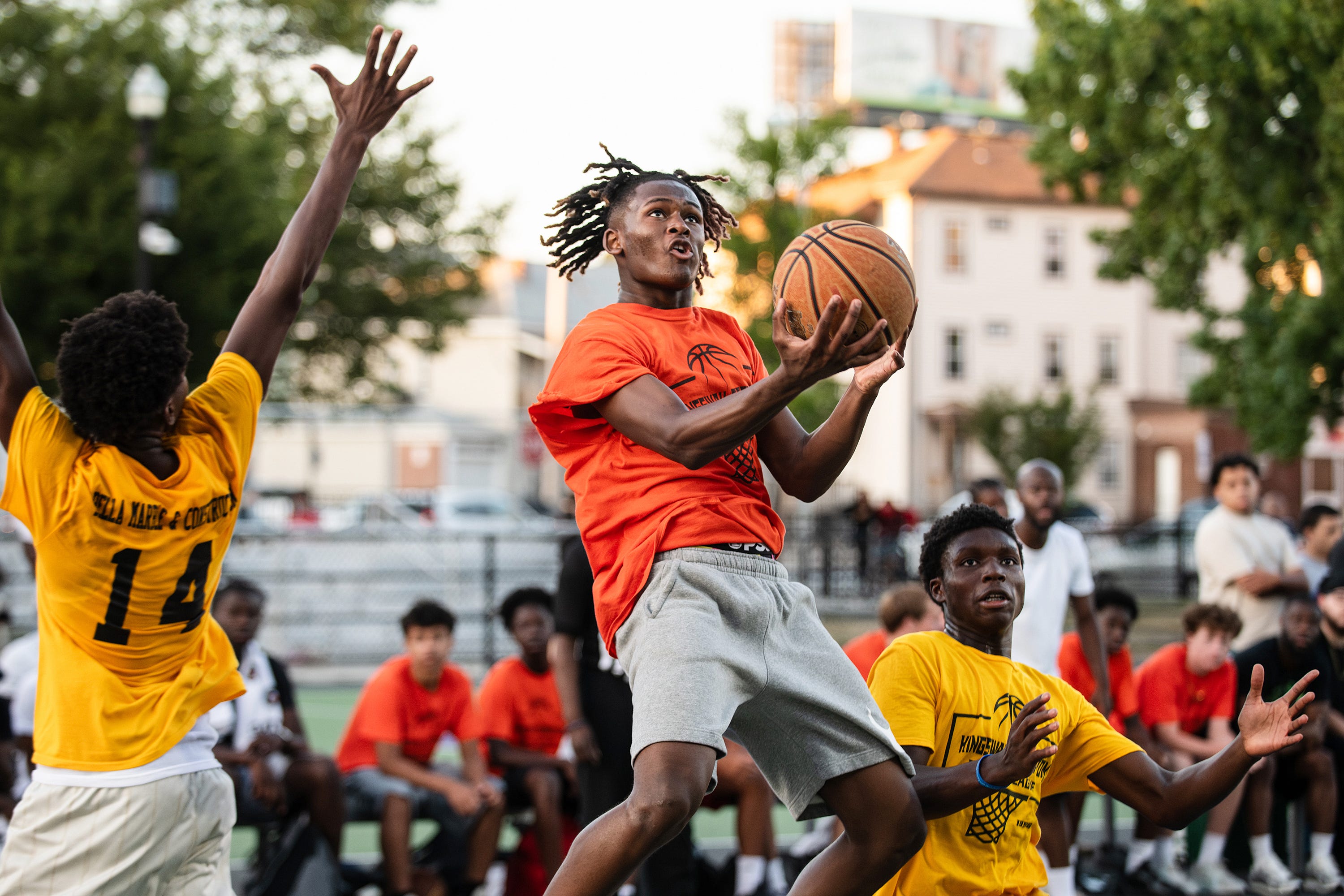 Brown, Eddie's Super Plaza (Doherty) rally past Bella Marble & Granite ...