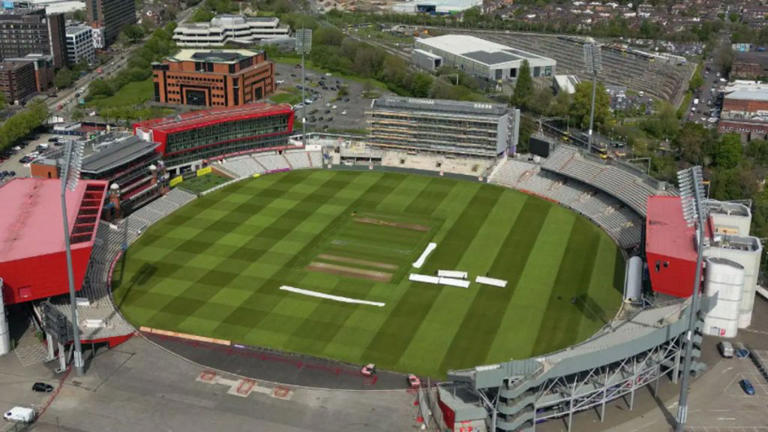 Old Trafford Cricket Ground Pitch Report: ENG vs IND 4th Test 2025 insights