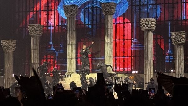 El “sátiro” hace historia: Kidd Voodoo corona su primera noche en el ...