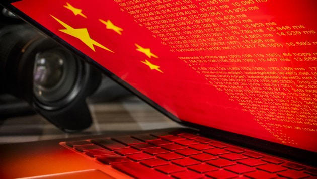 Hacker-Spur führt laut Microsoft nach China