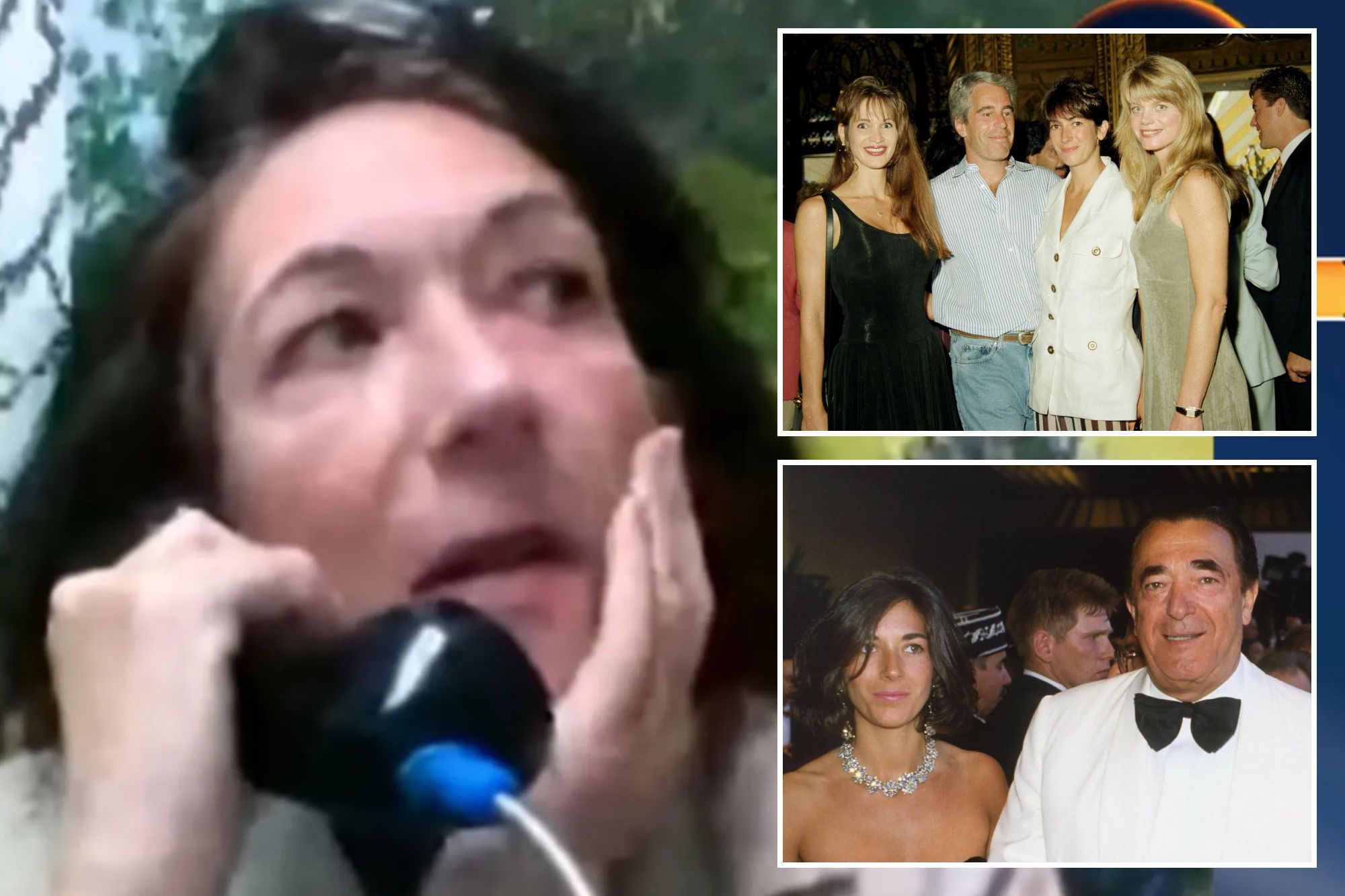 What Ghislaine Maxwell really knows — and why she could finally spill ...