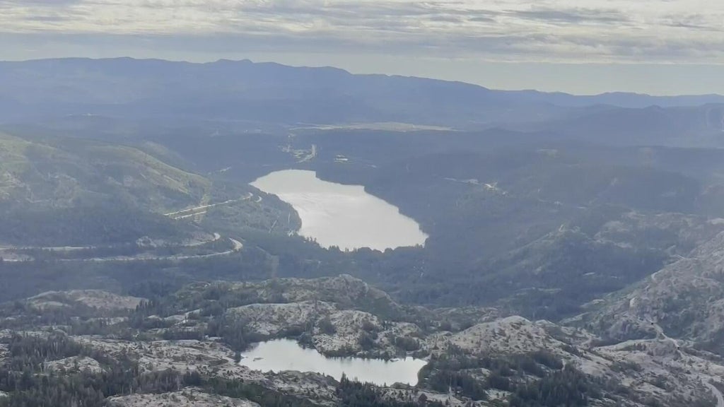 Watershed restoration in the Sierra aims to protect California's water ...