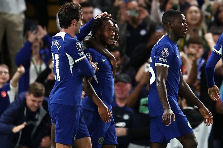 Bermodalkan Pisau Dapur, Bintang Terpinggirkan Chelsea Hadapi ...