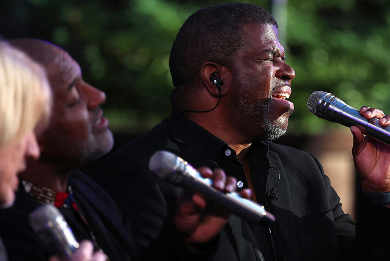 Photos | Harmony magic at Santa Cruz Shakespeare’s Monday Night Revels