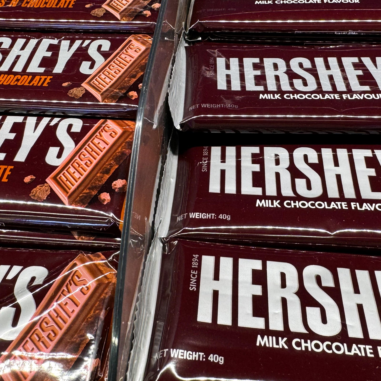 Hershey to increase candy prices by double digits as cocoa costs rise