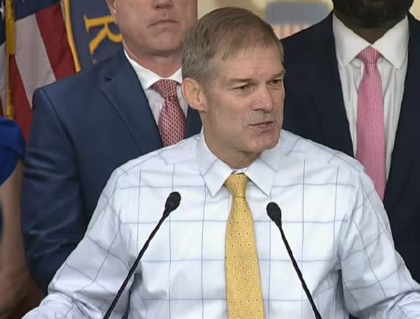 Gabbard’s “Coup” Claims Spark Ohio Rep. Jim Jordan’s Call For ...