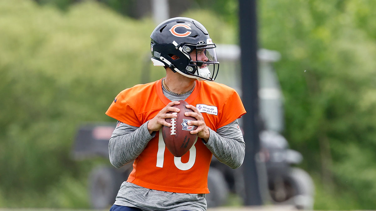 Bears fans won’t love latest Caleb Williams comparison