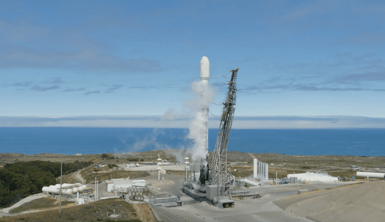 SpaceX launch rescheduled due to Santa Barbara power outage