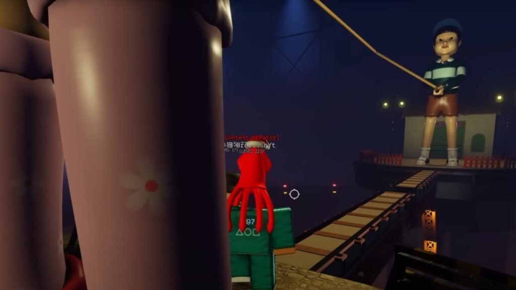 Ink Game Jump Rope mini game guide