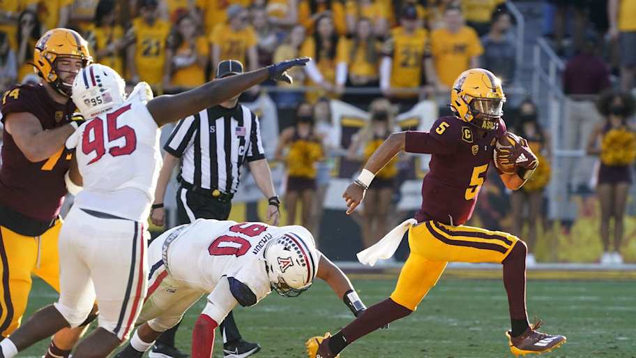 Former Arizona State QB Considered Elite NFL Player