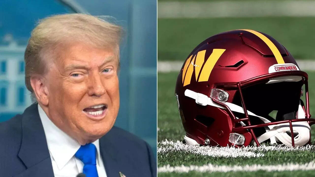 Donald Trump's hypocrisy? Once mocked Barack Obama over NFL team name change, now pushes same ...