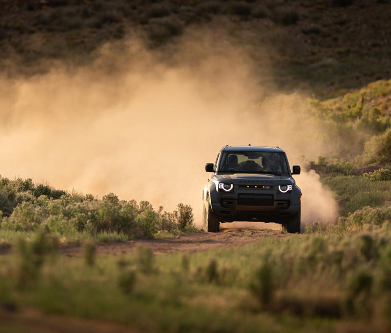 Is the 2026 Land Rover OCTA a Defender Finally Worth Its Off-Roading ...