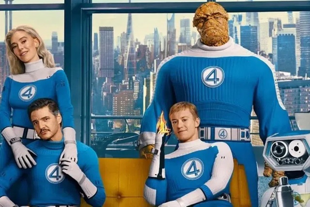 'Fantastic Four' review: Marvel's First Family gets an emotional ...