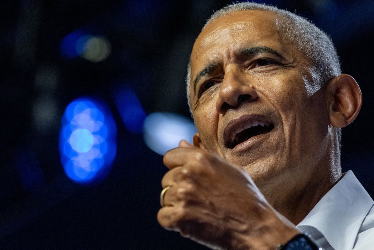Obama stands by Russian collusion report after Trump claims ‘treason’