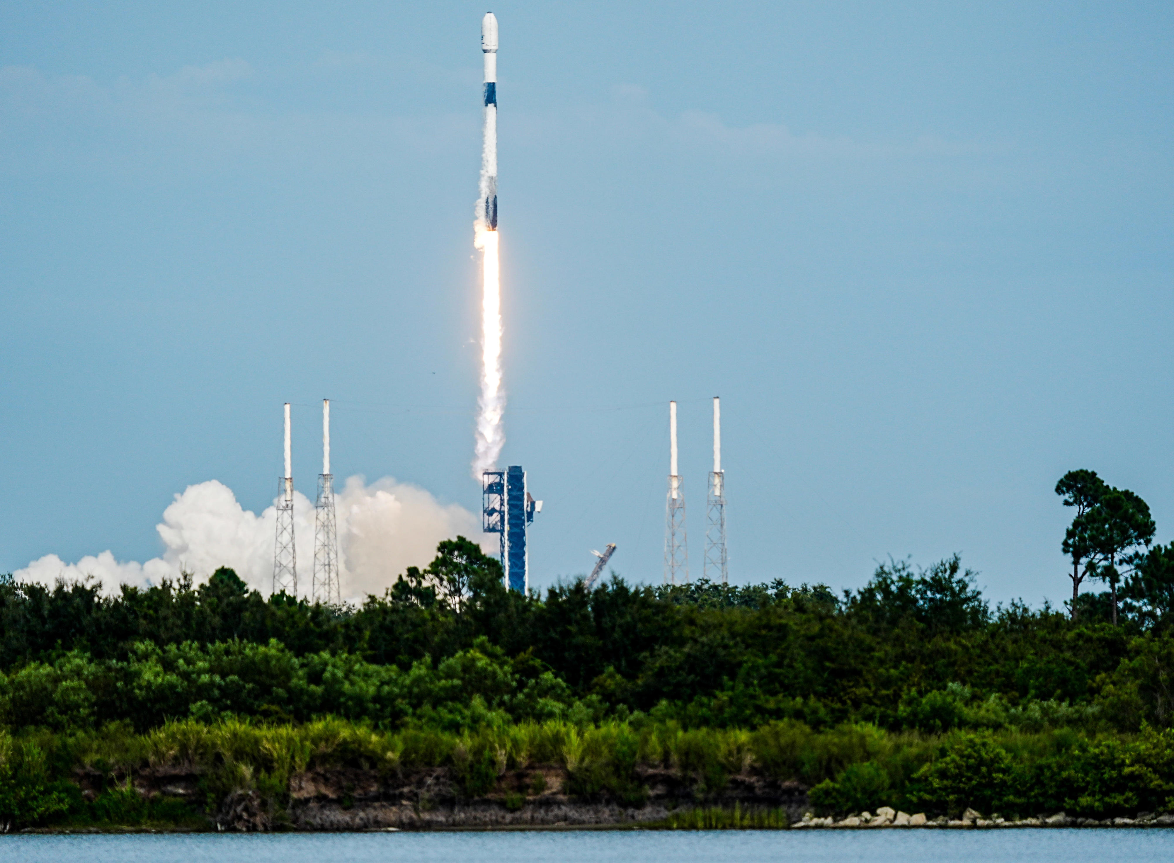 NASA SpaceX Crew-11 rocket launch in Florida: What time is liftoff near ...