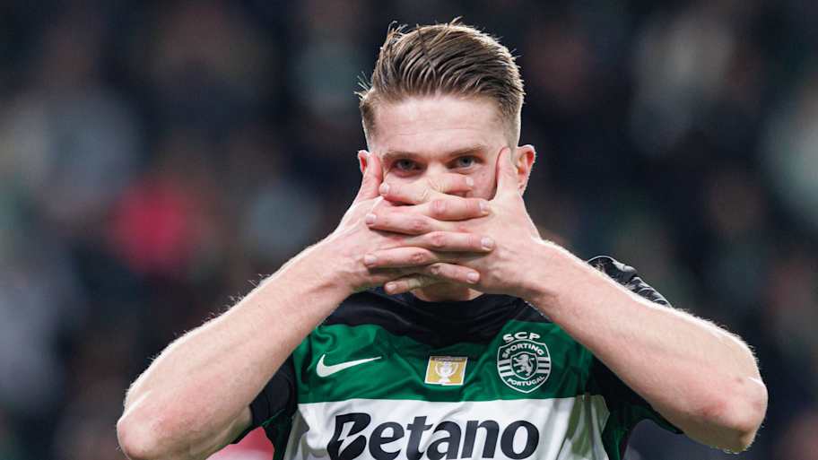 Viktor Gyokeres’s Celebration Explained