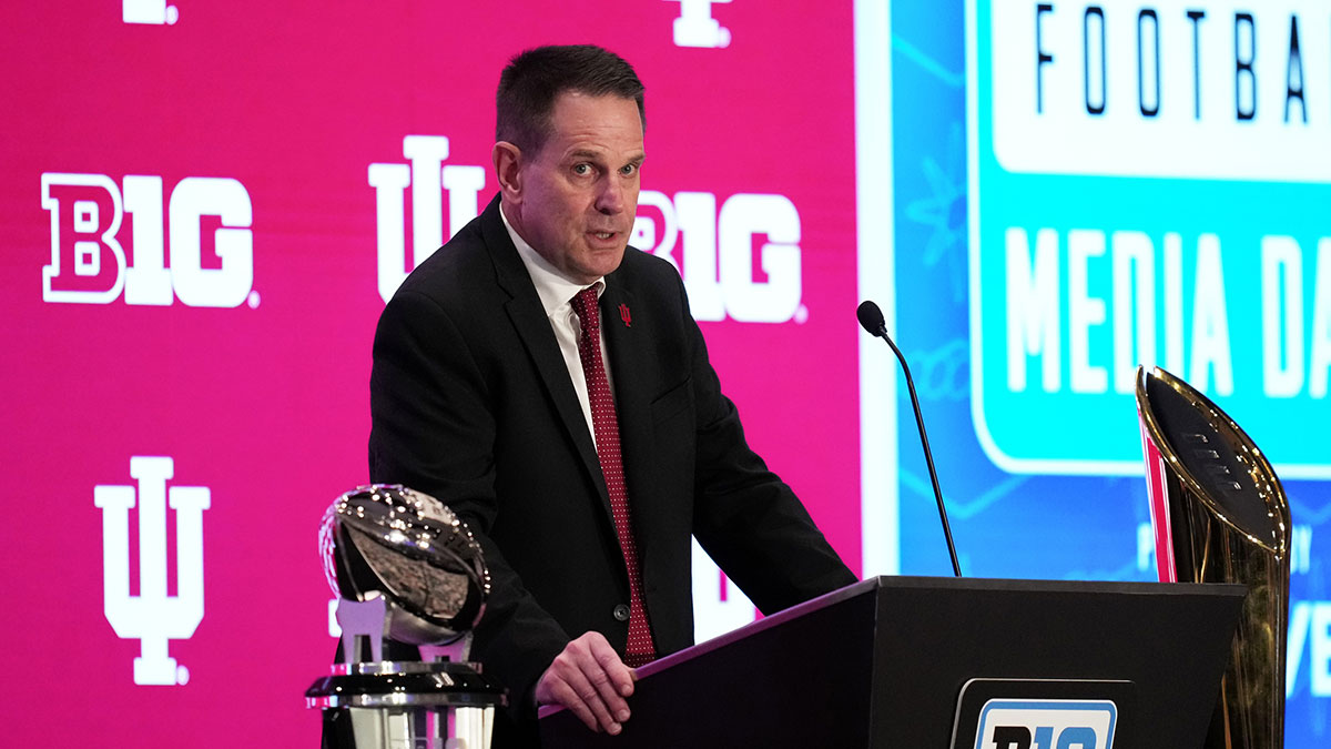 Indiana HC Curt Cignetti throws shade at SEC with ‘scheduling ...