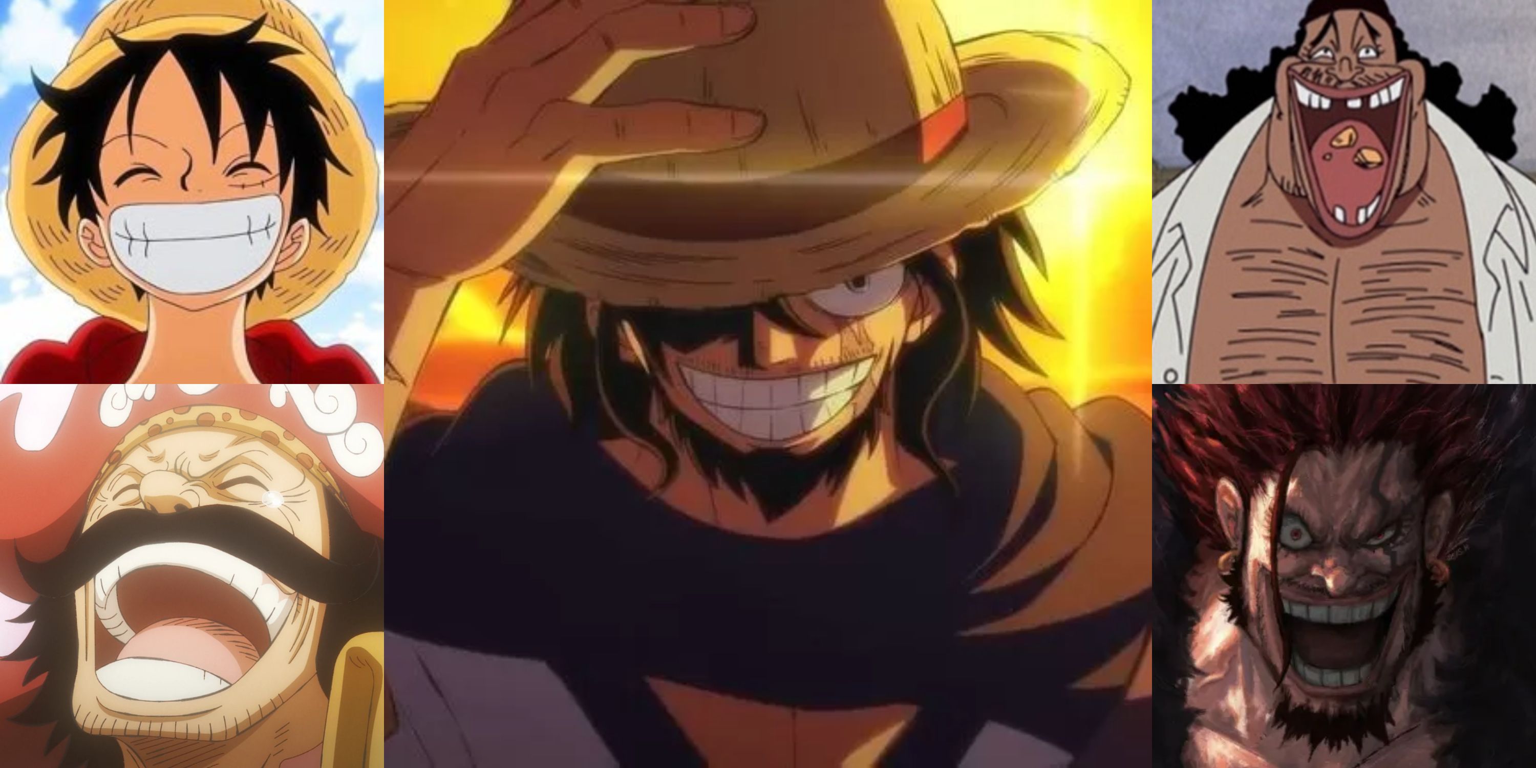 One Piece: Oda Has Already Revealed The Meaning Of D., And It Went ...