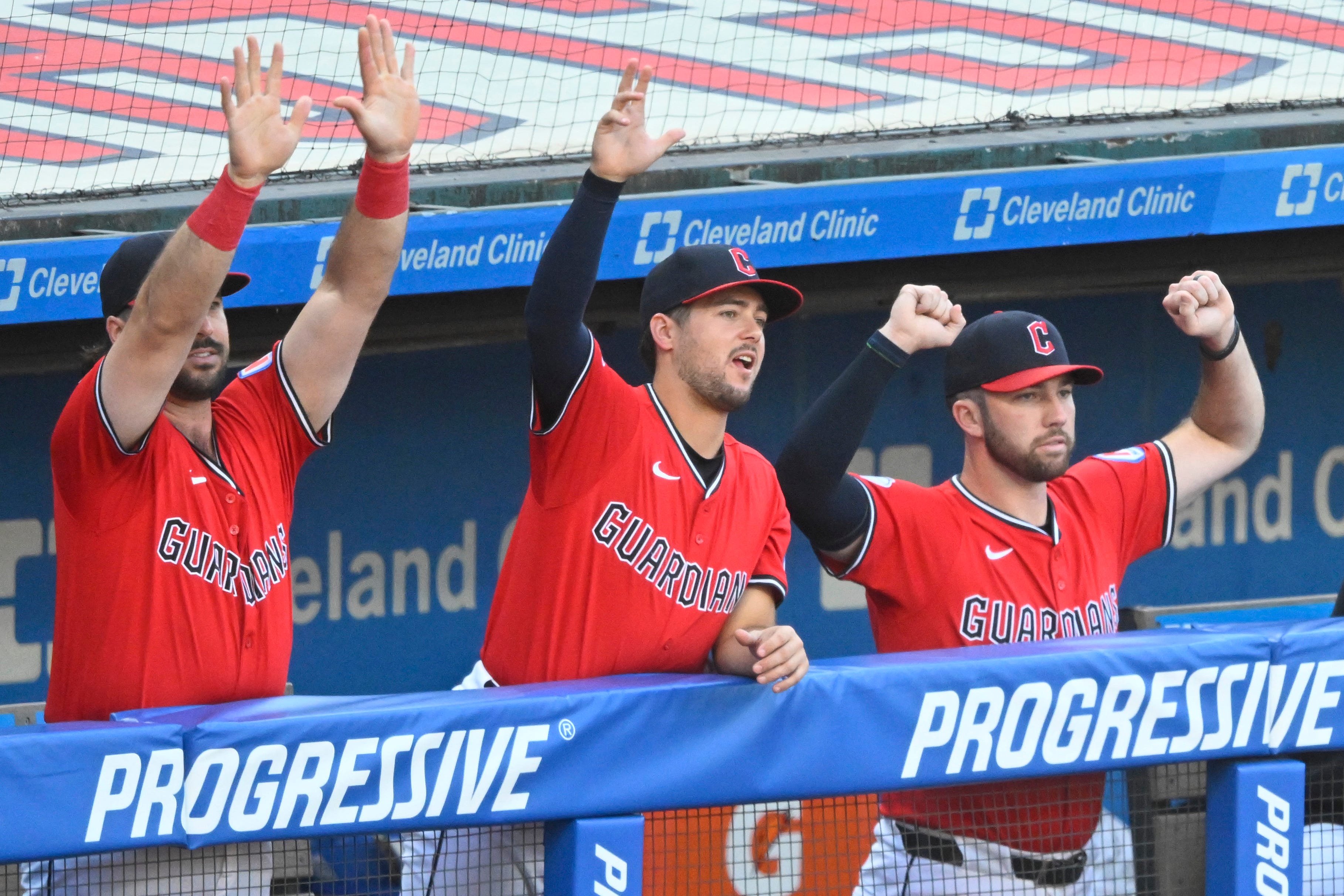 'Stick to the plan': Guardians rattle off 10-2 stretch to follow 10 ...