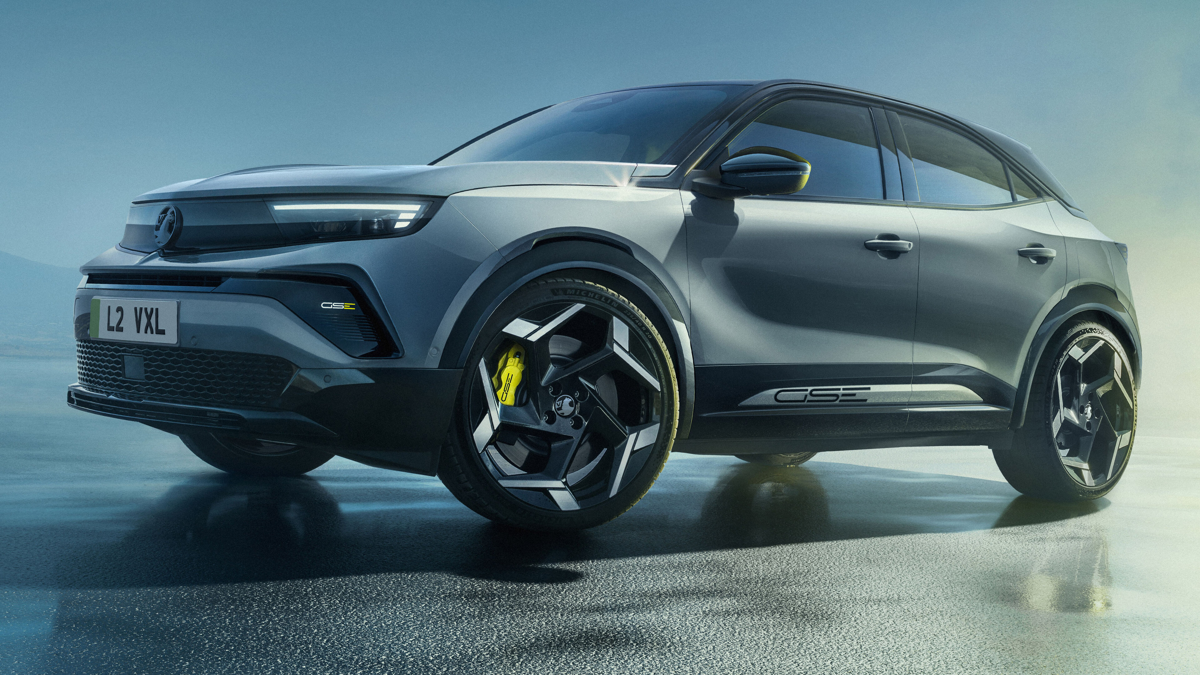 The fastest electric Vauxhall is this new Mokka GSE, and it’ll do 0 ...