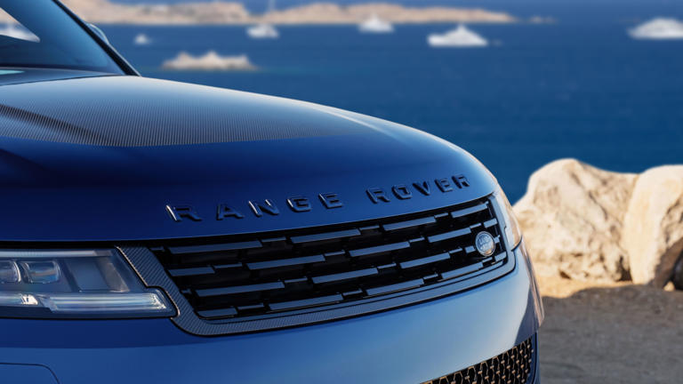 The Range Rover Sport ‘Nocturne’ is the first bespoke RRS