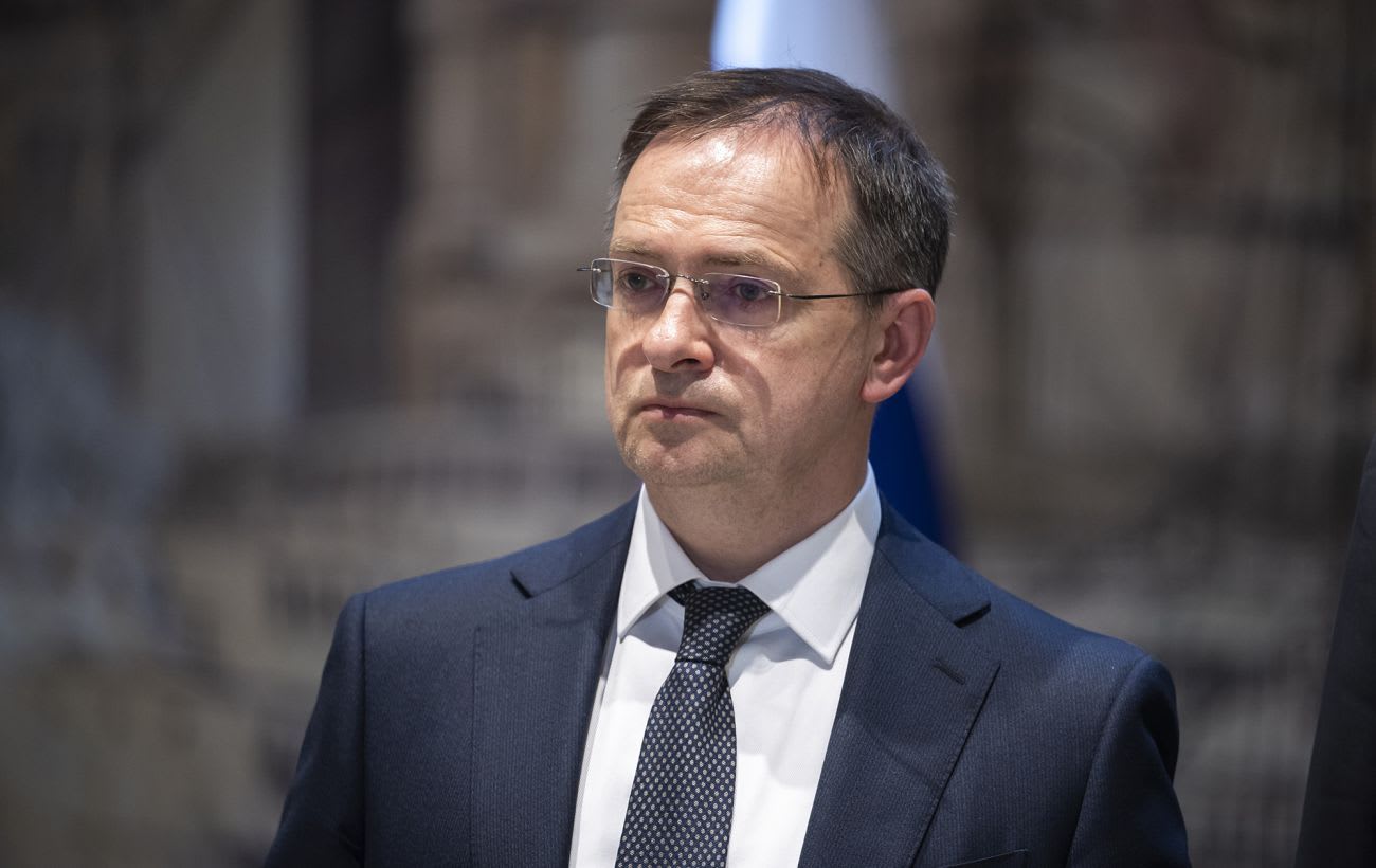 Putin’s chief ideologue: Media reveals who is rewriting history for ...