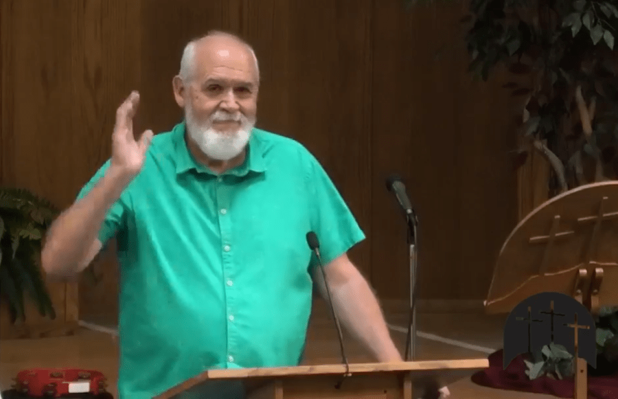 After 25 years, Inkom’s Pastor Russ retires from hometown church