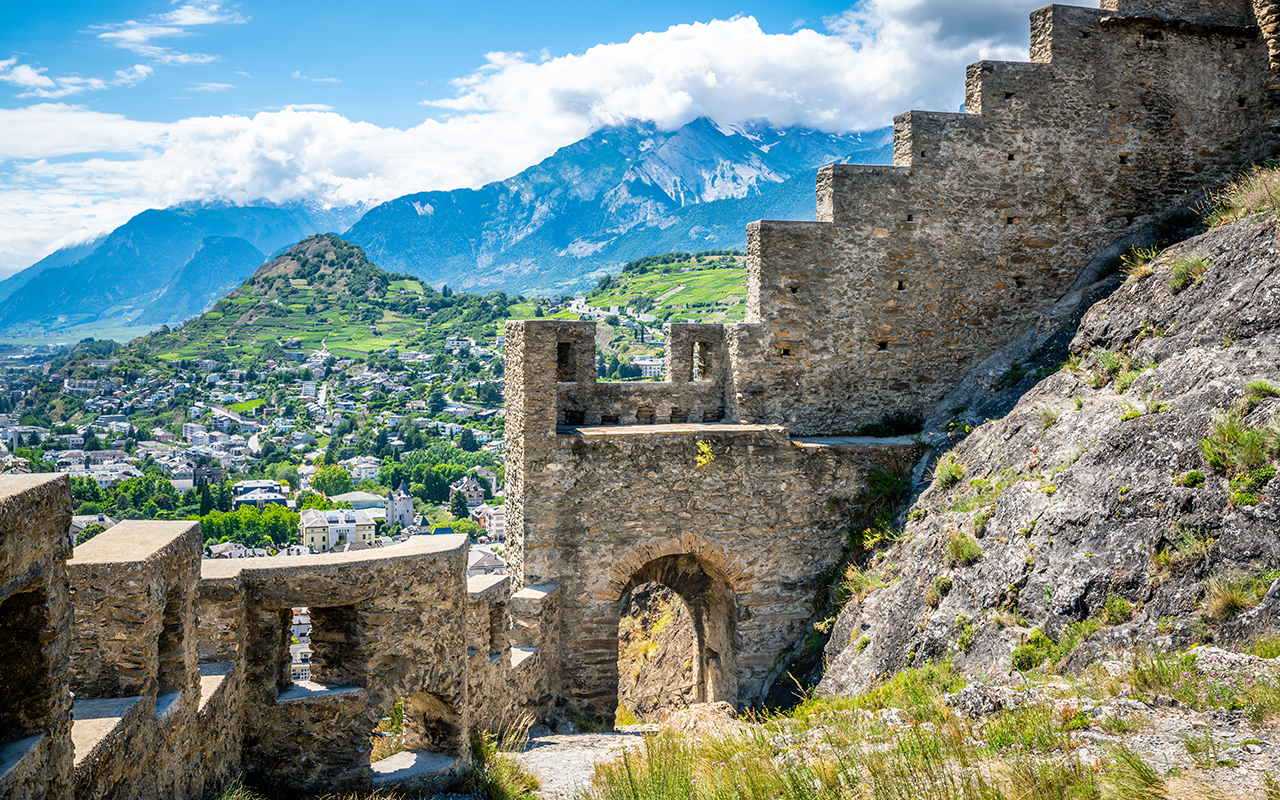 10 Ancient Cities That Have Withstood the Test of Time