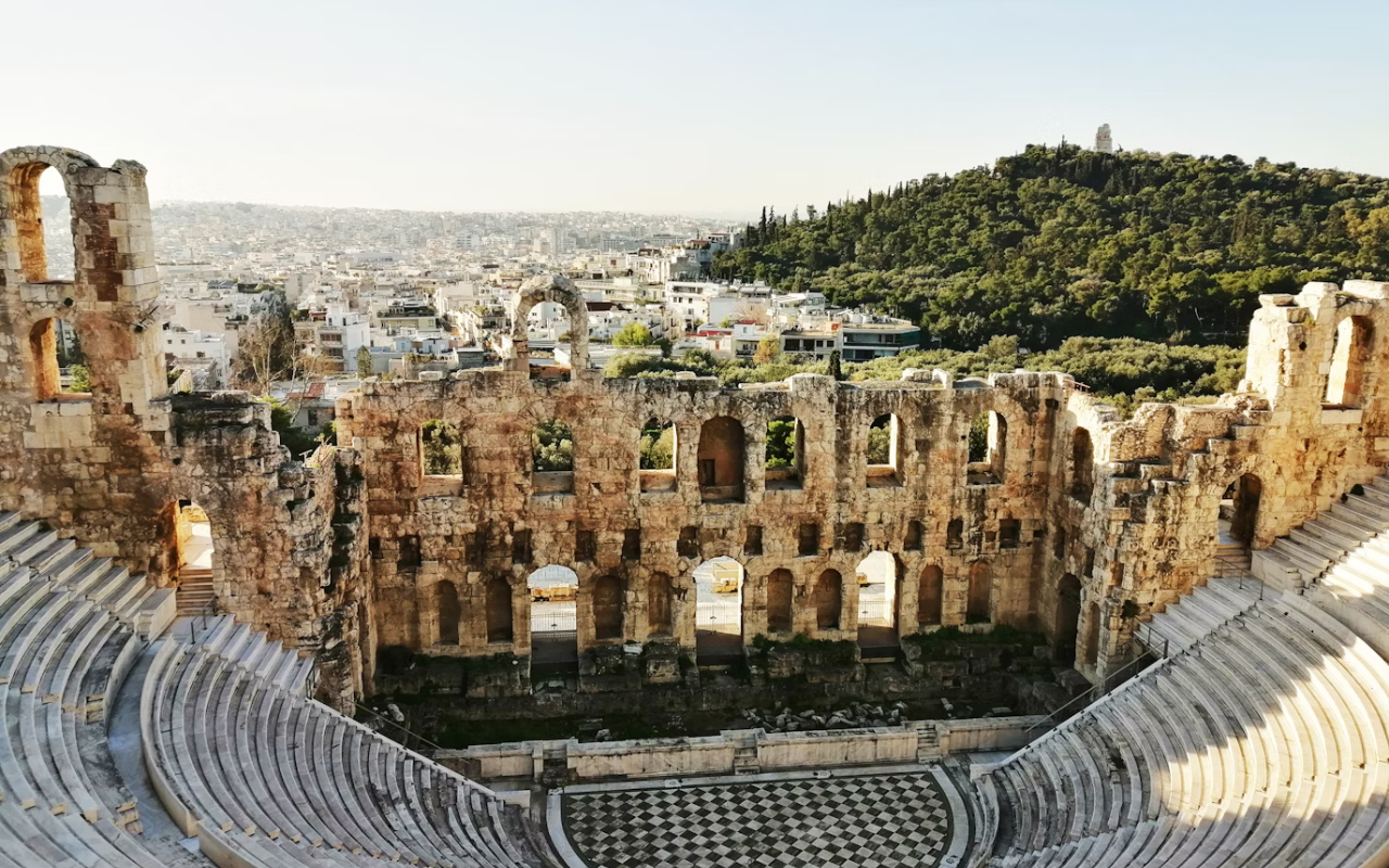 10 Ancient Cities That Have Withstood the Test of Time
