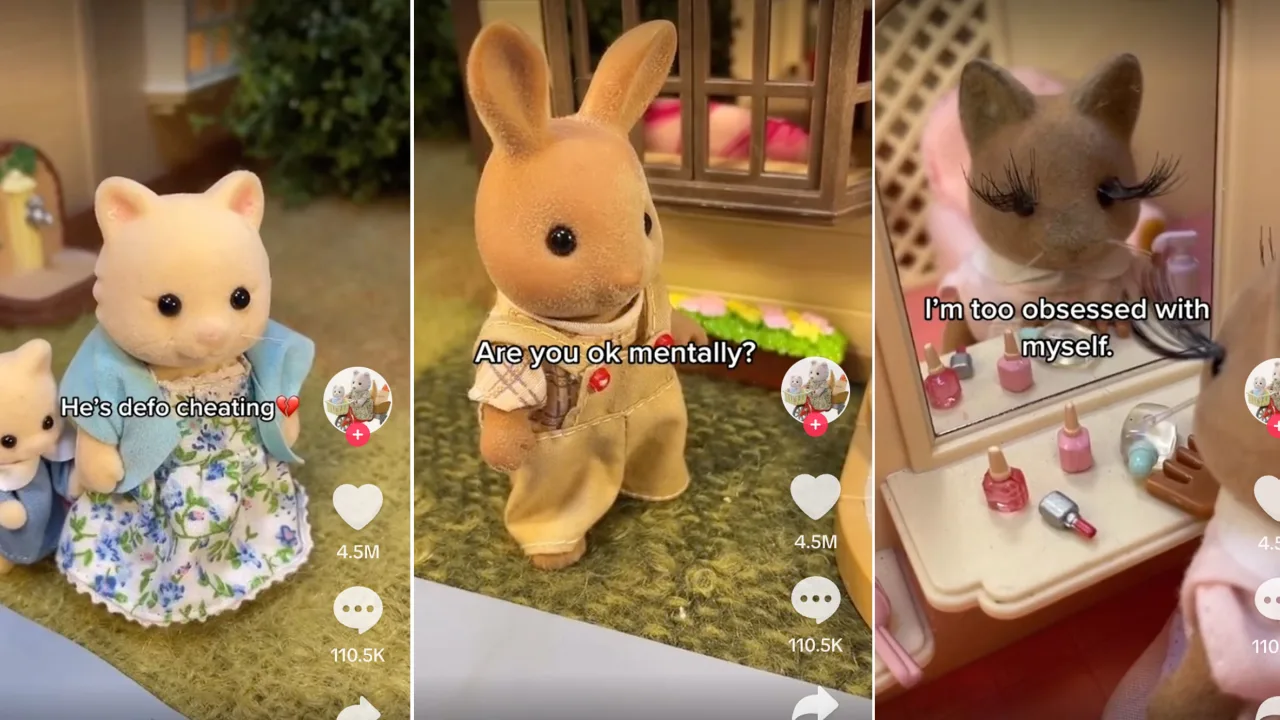 ‘Self-expression should be celebrated’: Sylvanian Drama spills into ...
