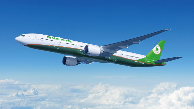 EVA Air introduces UATP prepaid card for streamlined payments