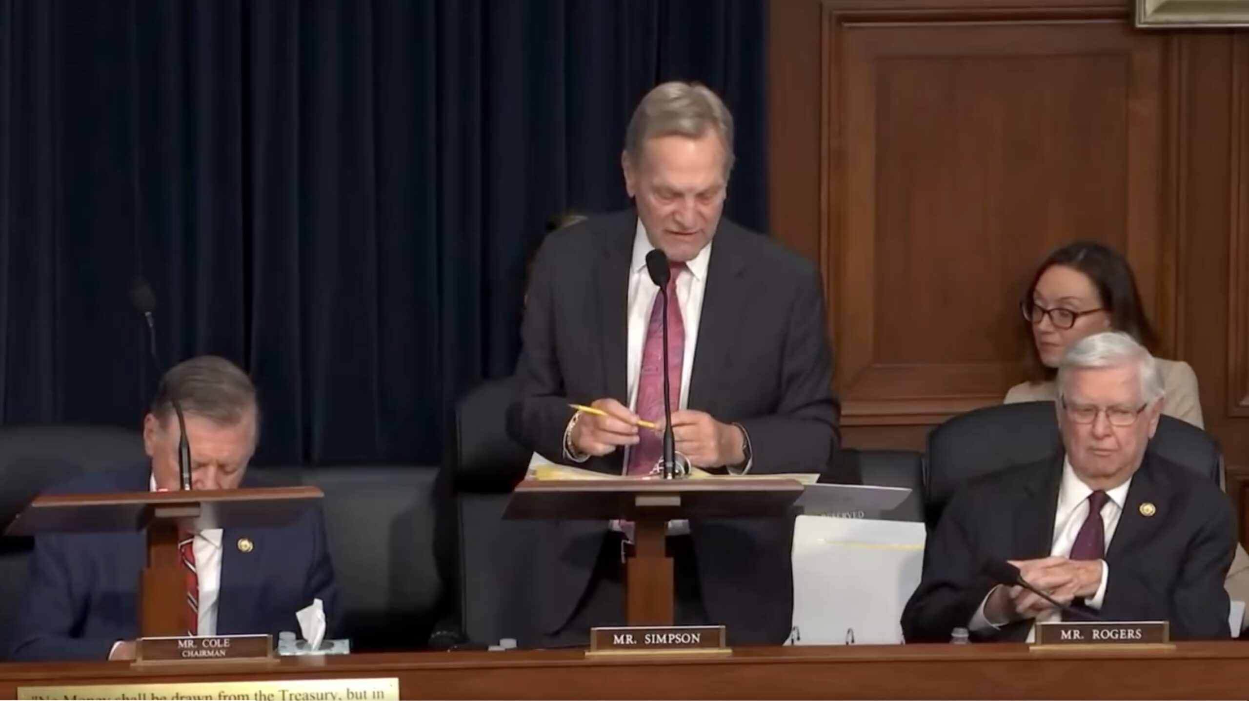 ‘Excellent Way to Recognize Her!’ House Republicans Move to Rename ...