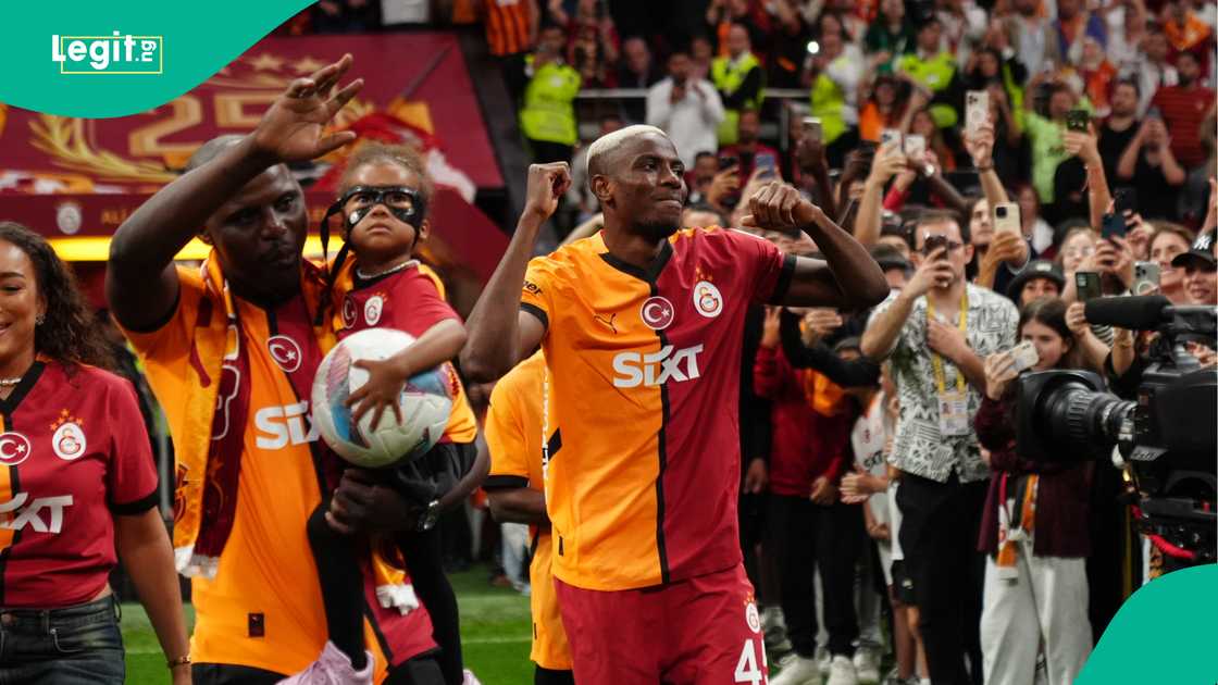Turkish pundit reveals Galatasaray's plans for Osimhen's arrival in ...