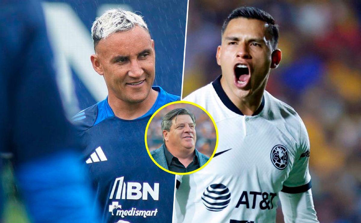 Piojo Herrera eligió al mejor portero de la actualidad entre Keylor ...