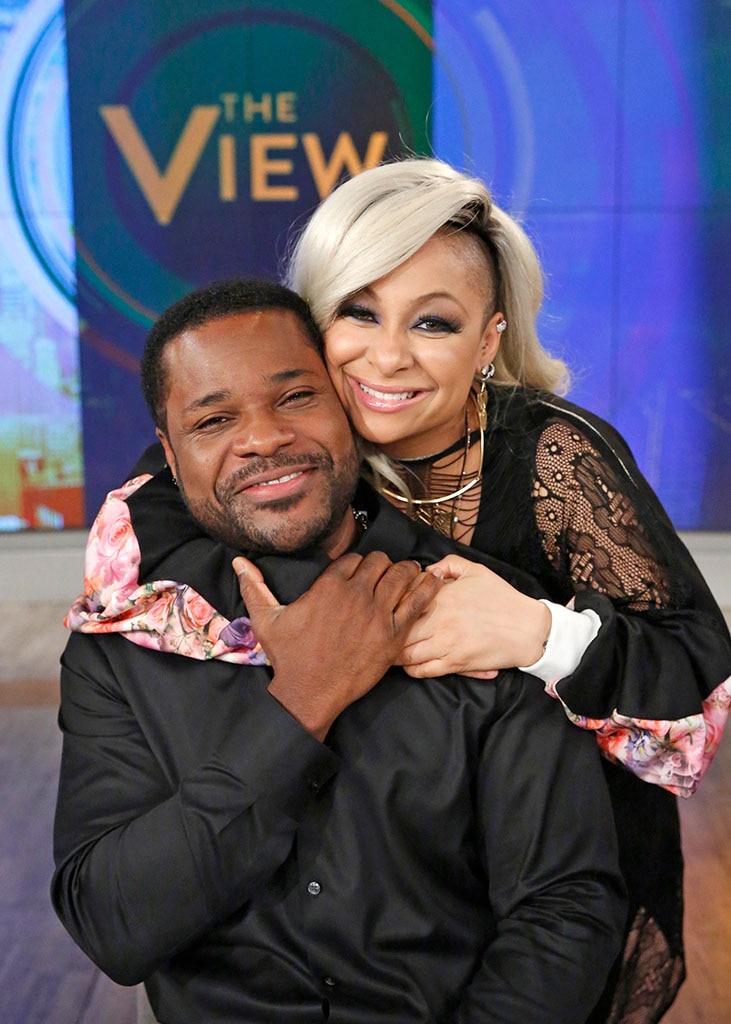 Raven-Symoné Shares Emotional Message to Late Malcolm-Jamal Warner