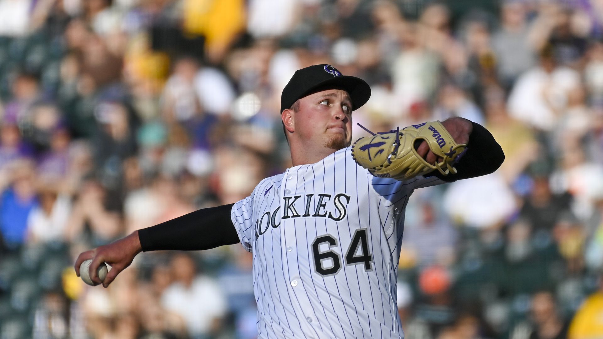 Colorado Rockies game no. 101 thread: Erick Fedde vs Bradley Blalock