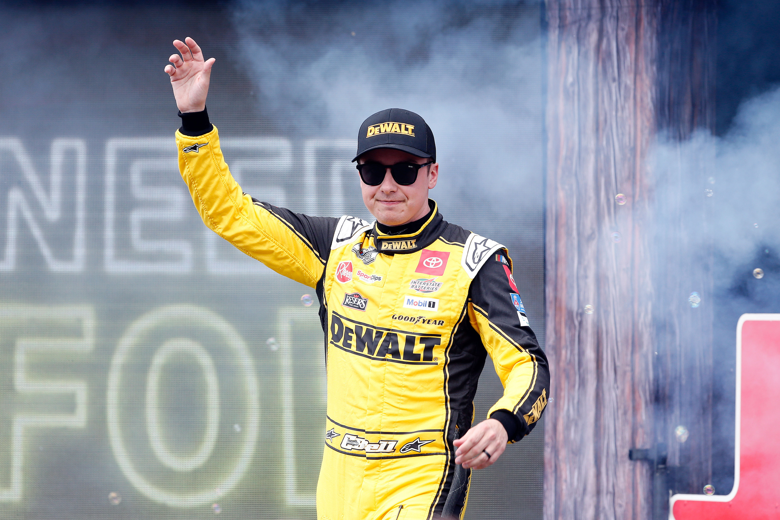 NASCAR icon reveals what is holding Christopher Bell back