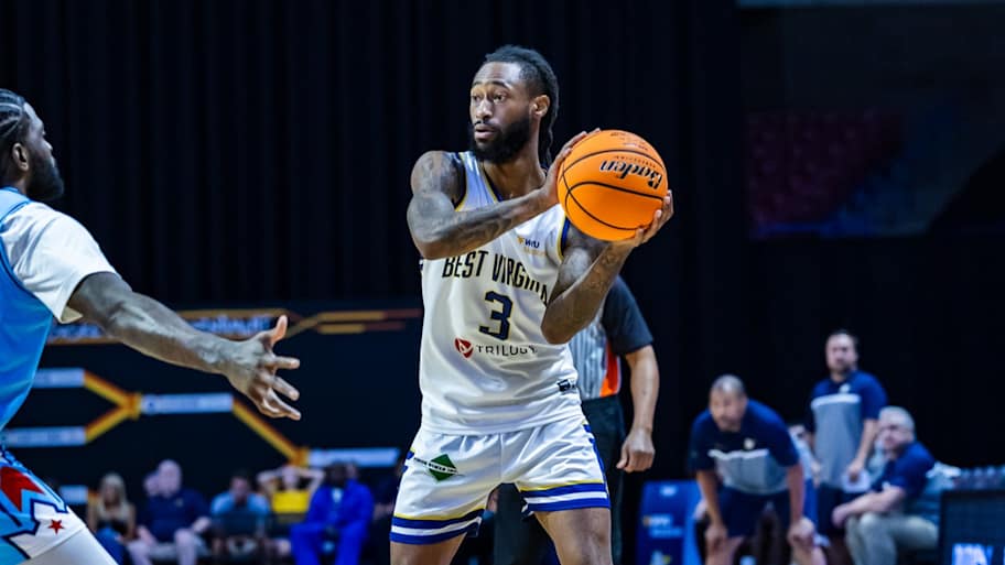 Best Virginia Topples Top Seeded Elite Nation