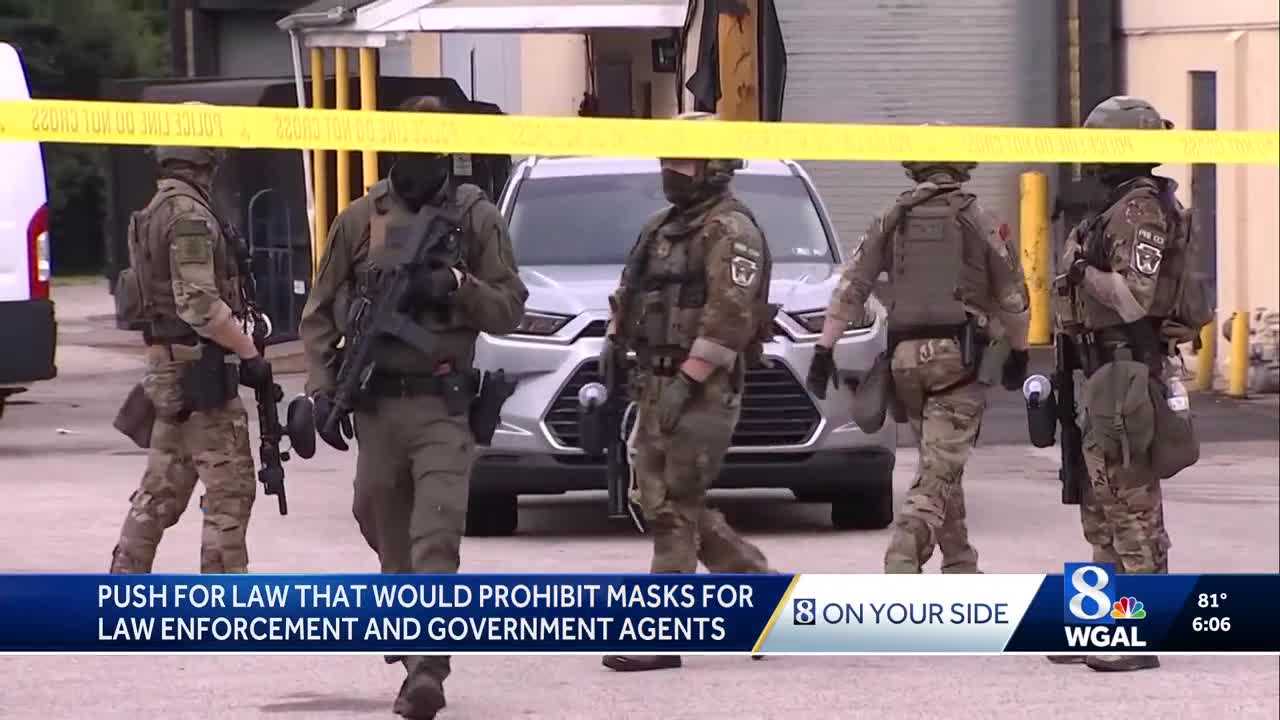 Lawmakers propose barring law enforcement, government agents from ...