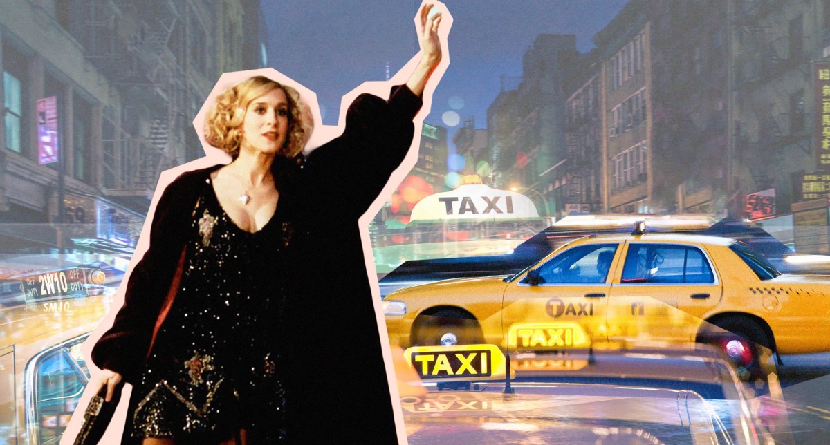 Ever Heard of the Taxi Cab Theory? Here's the Research That Backs It Up