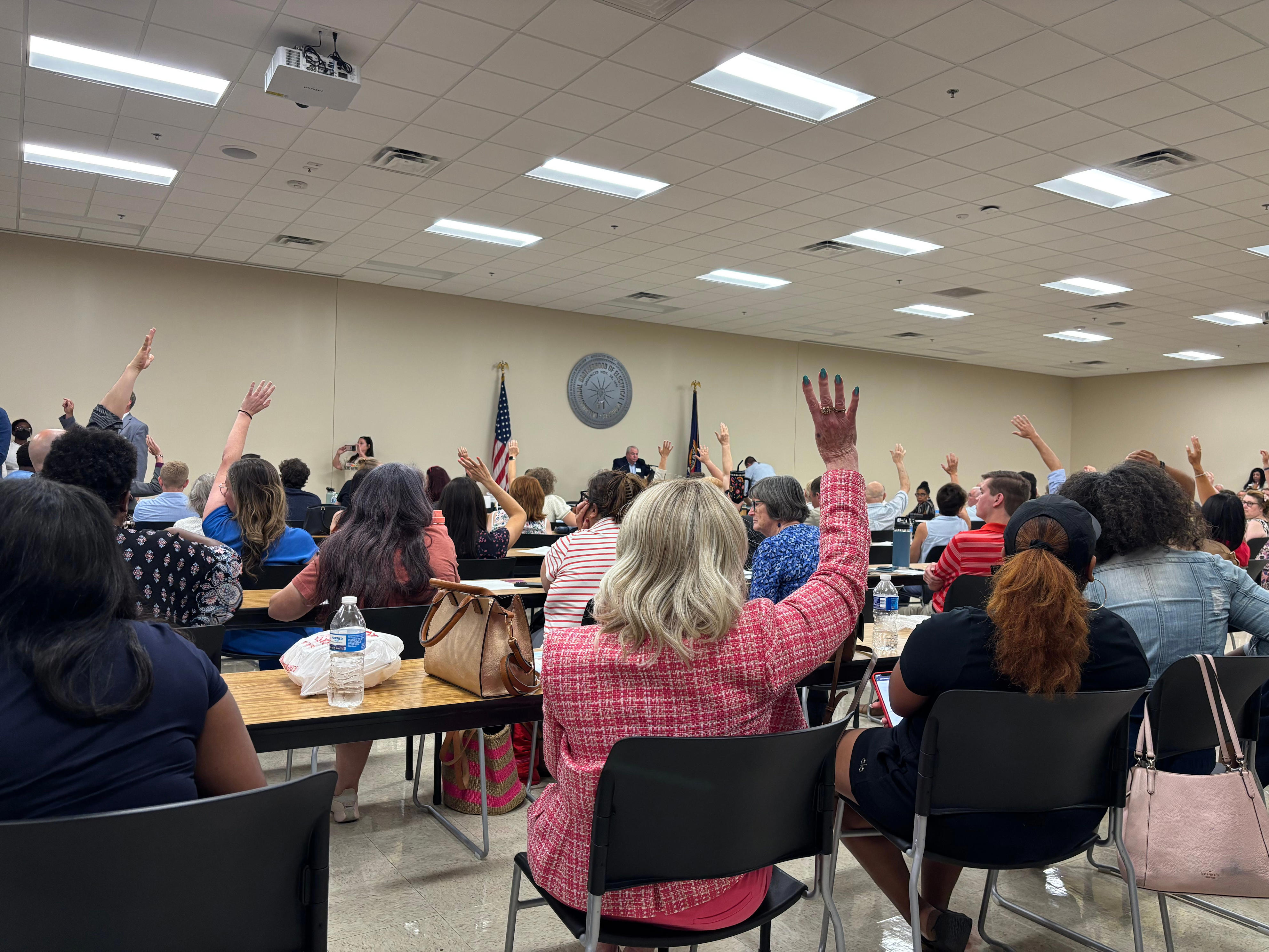 Democrats defy calls to remain neutral, endorse Tiara Ross for Columbus ...