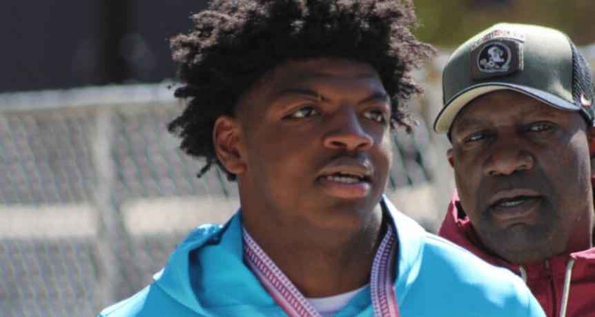 Colorado offers Rivals300 RB Amari Thomas