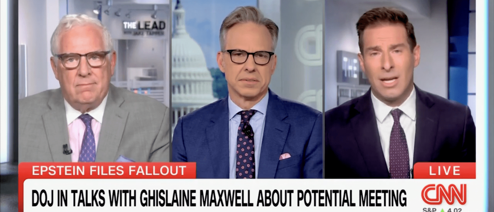 ‘Bizarre Allocation Of Resources’: CNN’s Elie Honig Says Deputy AG ...