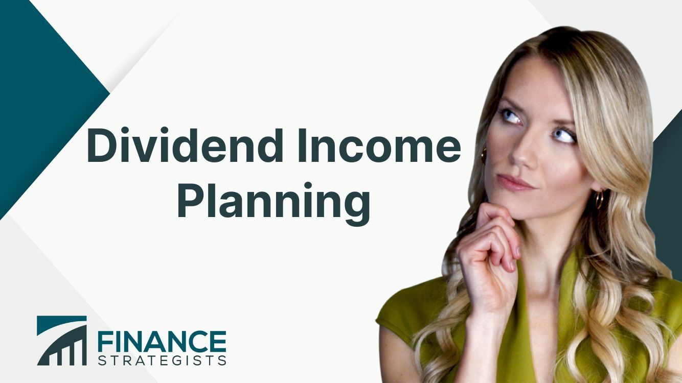 Dividend Income Planning