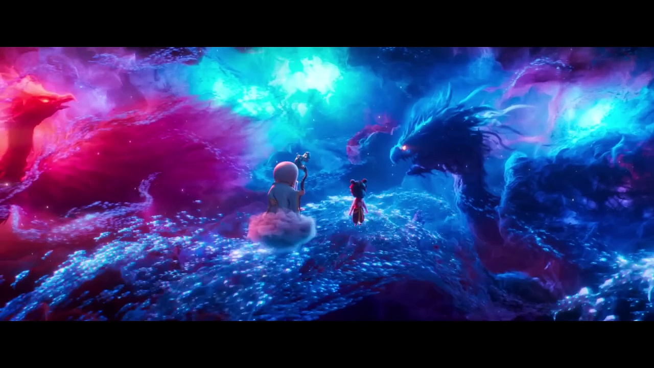 Ne Zha 2 Trailer