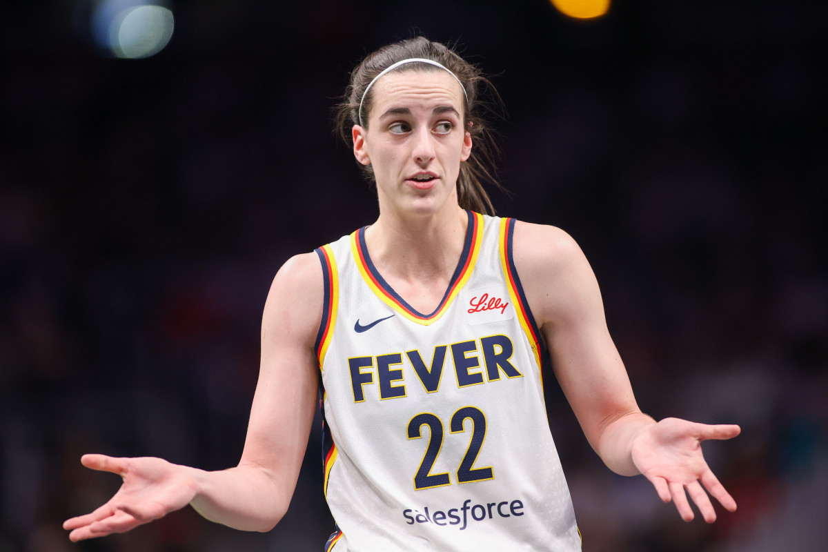 Indiana Fever Earn New Position in ESPN’s Power Rankings After Caitlin ...
