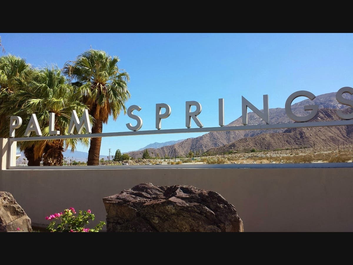 Palm Springs Approves Long-Term Agreement With Oak View Group
